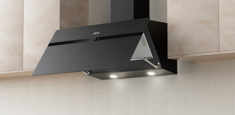 Top-Rated Cooker Hoods for Sleek and Efficient Kitchen Ventilation
