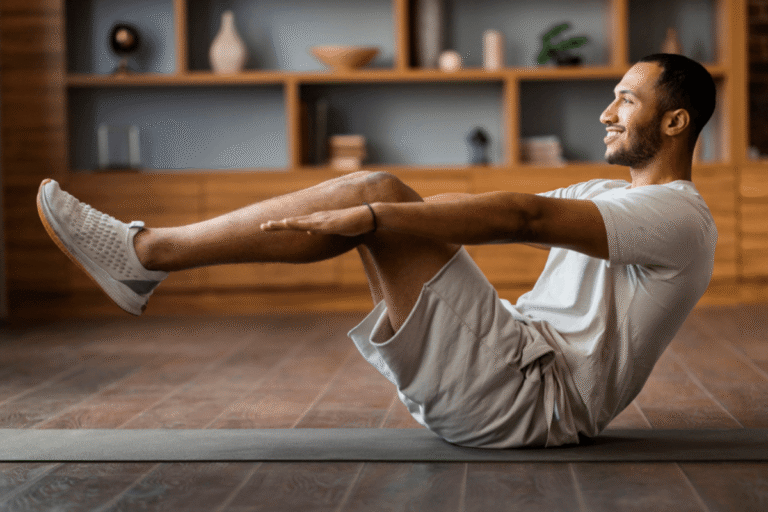 Effective Exercises to Stay Fit Without a Gym