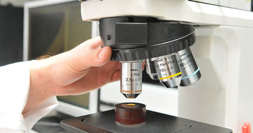 Metallography: Unveiling the Hidden Structures of Metals