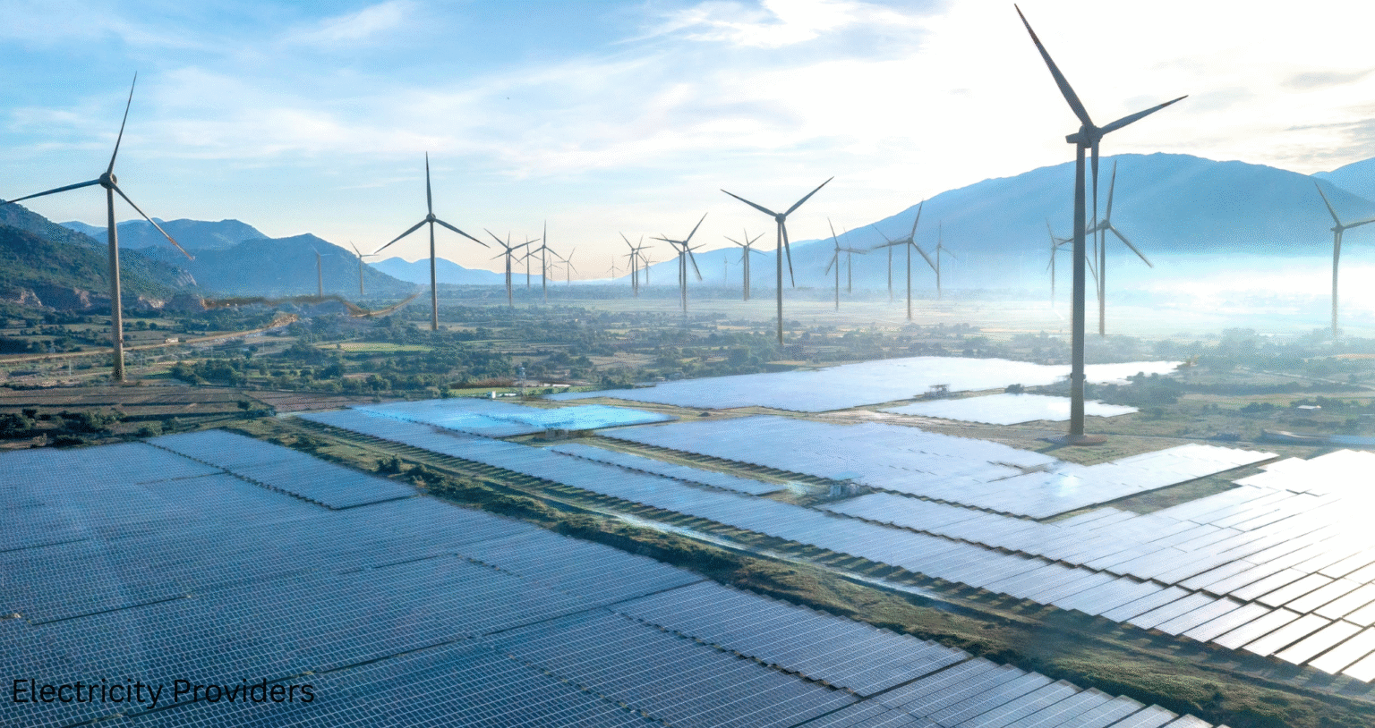 Why More Homeowners Are Turning to Renewable Electricity Providers